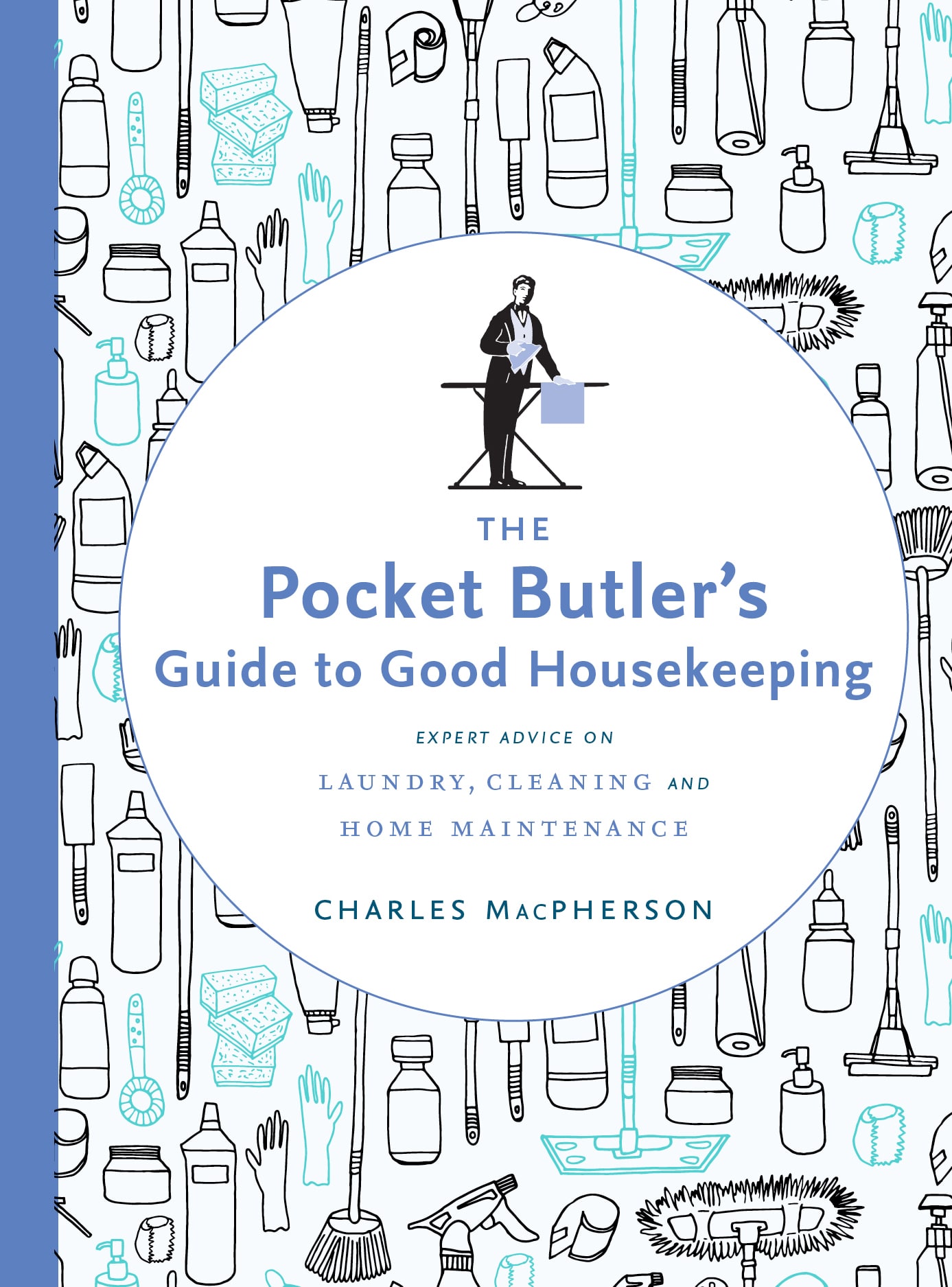 Pockect Butler Books for Household Staff | Charles MacPherson