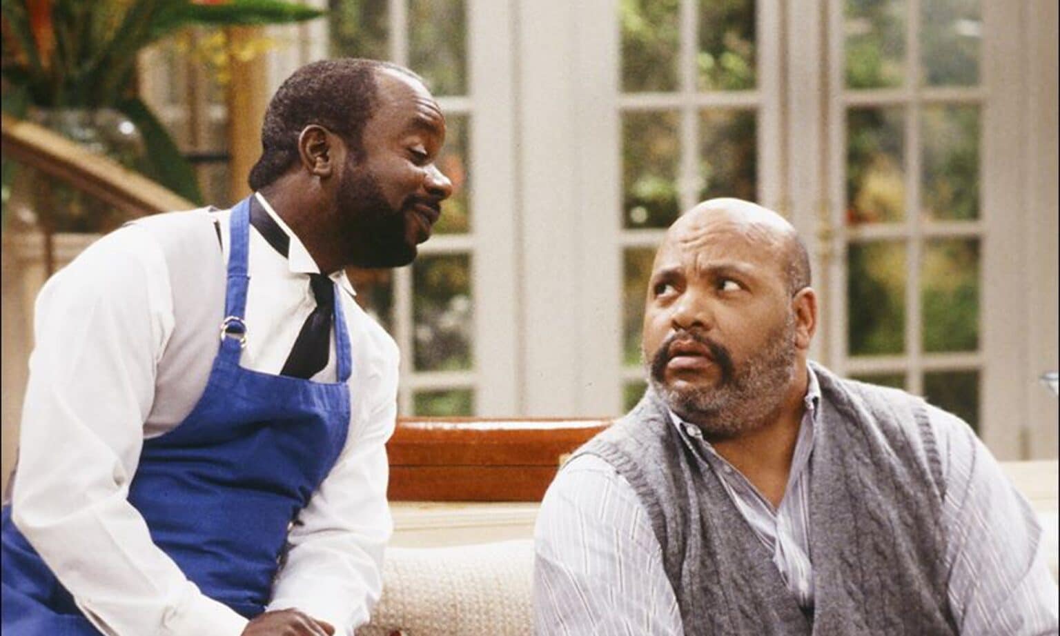 Butlers on the Big Screen - Charles MacPherson Associates Inc.