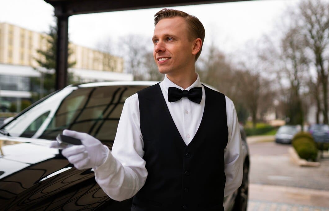 Difference Between Butler and Valet Explained | Charles MacPherson